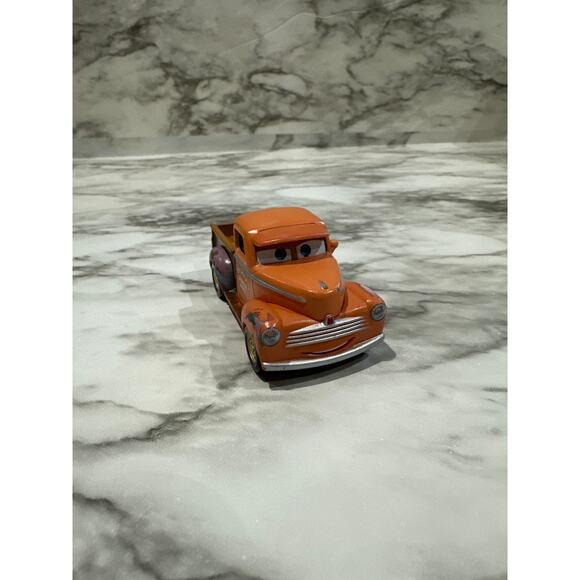 Disney's Cars | Toys | Cars 3 Smokey Truck | Poshmark